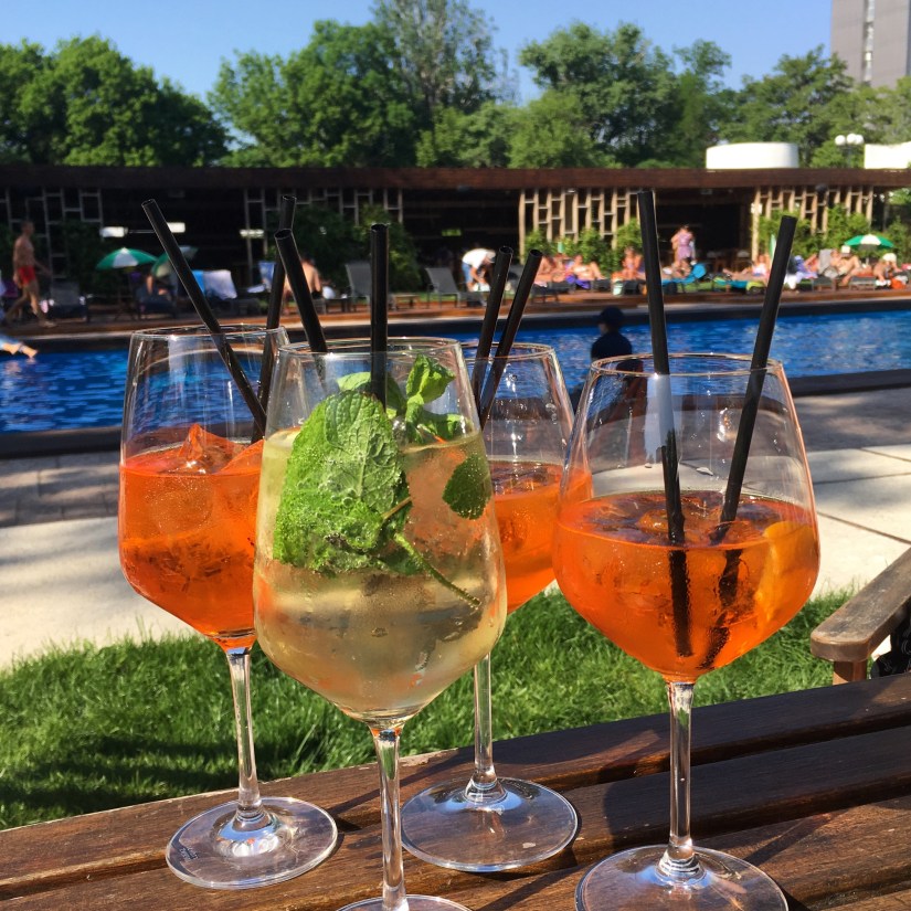 Bucharest – Check In Tune Out